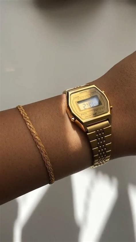 Casio Old Money Watch [Video] | Casio gold, Watches for men, Casio gold ...