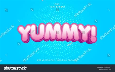 Yummy Fonts Images Stock Photos Vectors Shutterstock