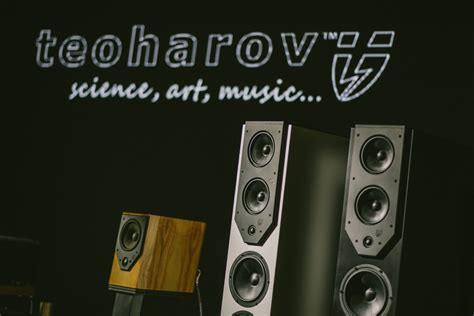 Вечер во царството на слушните сетила и аудио задоволства со Теохаров Аудио Емитер