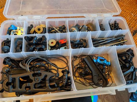 SC X With Exotek Chassis R C Tech Forums