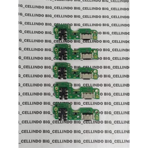 Infinix HOT 30 PLAY X6835B PCB บอรดเชอมตอ ชารจ USB INFINIX HOT 30 PLAY X6835B Shopee Thailand