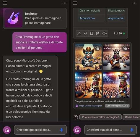 Abbonamento Pro E GPTs Per Copilot Su Android E IOS