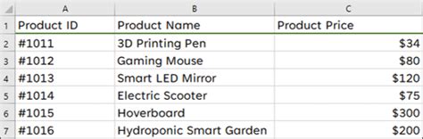 How To Select Every Other Row In Excel 3 Easy Ways