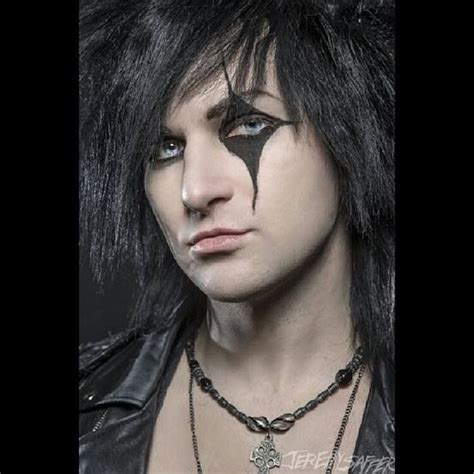 Jinxx Photo Credit Jeremy Saffer Black Veil Brides Andy Black