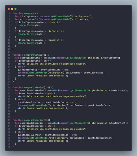 [dúvida] Código Js Não Funciona Como Esperado Programação Solucionado