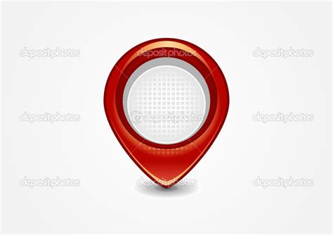 Red Navigation Sign Stock Vector By ©yurakr 23530047 Red Navigation Sign Stock Vector By ©yurakr 23530047
