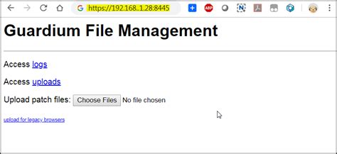 Ibm Guardium Configure A Database Vulnerability Assessment