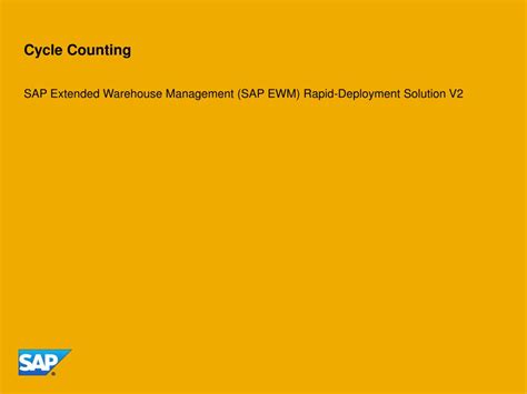 PPT Cycle Counting PowerPoint Presentation Free Download ID 1090097