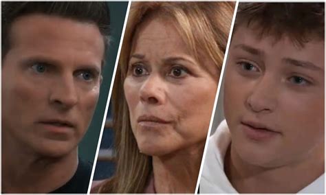 General Hospital Spoilers Jason Fights Alexis For Danny After Sams Death