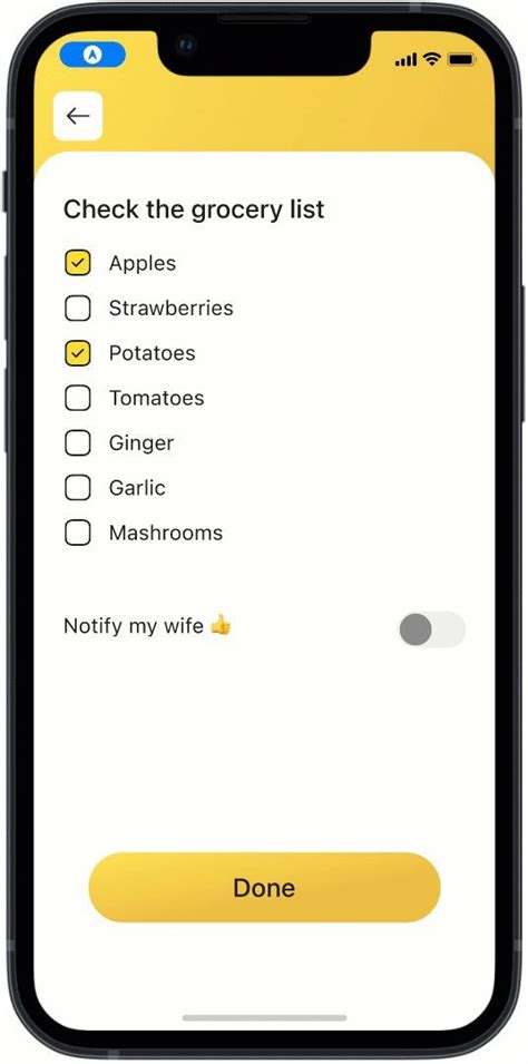 Figma Prototype Challenge Interactive Components