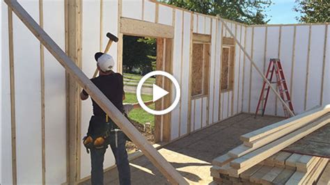 Homemade Sip Panels Homemade Ftempo