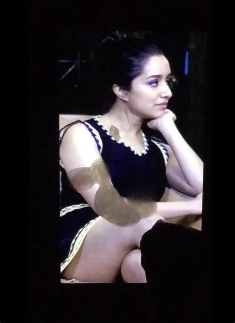 Cum On Shraddha Kapoor Gay Man Man Porn Xhamster