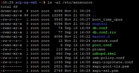 Xcp Ng 83 Public Alpha 🚀 Xcp Ng And Xo Forum
