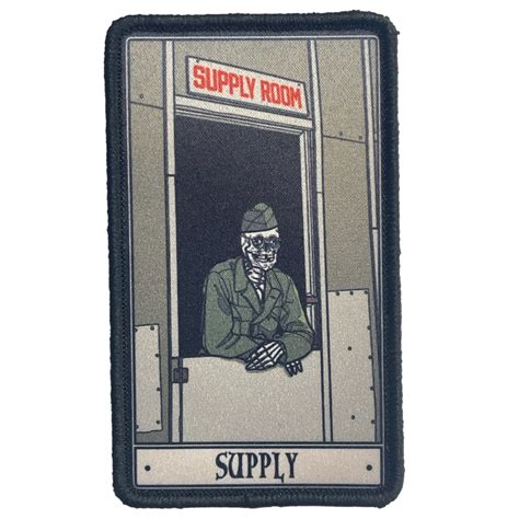 Supply Patch Wetsu Company Supply Patch Wetsu Company