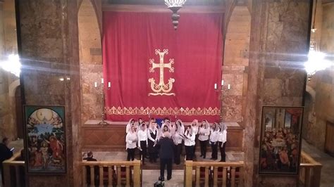 Կոմիտաս` «Անձինք նուիրեալք։ «Սեբաստացիներ ուսուցչական երգչախումբ Youtube