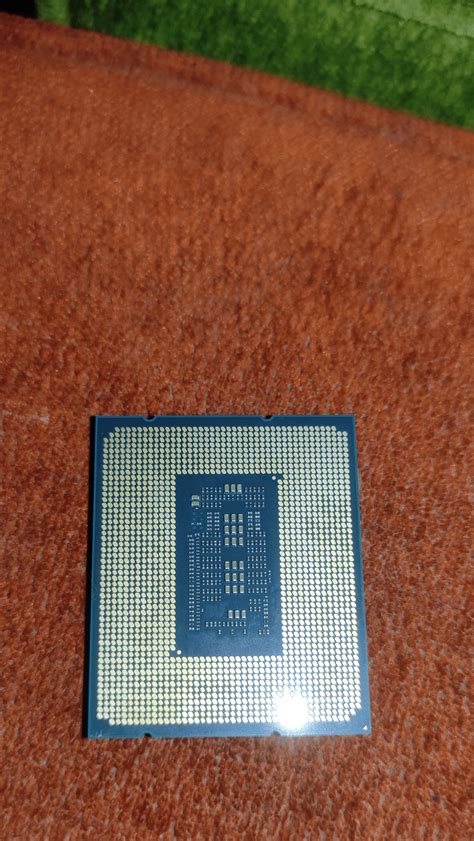 Is My Cpu Damaged From The Socket Rintel