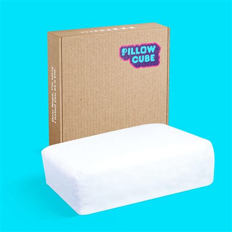 Buy Pillow Cube Side Cube Pro Most Popular 5” Bed Pillows For Ing