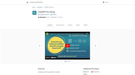 Chatgpt For Hiring Ai Tool Review Top Alternatives Pricing Features