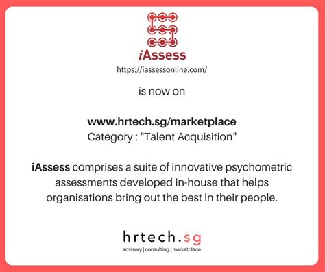 hrtech on linkedin hrtech talentacquisition people assessments