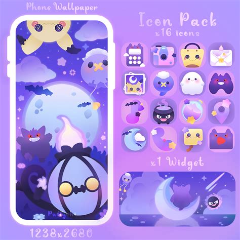 Laya☁️🌷🍃˖⁺‧₊ Shop Open On Twitter I Have Made A Phone Theme Of Ghost