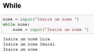 Estruturas de repetição no Python saiba o que são e como usar
