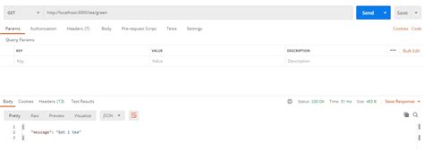 Build A Rest Api With Nodejs Routes And Controllers