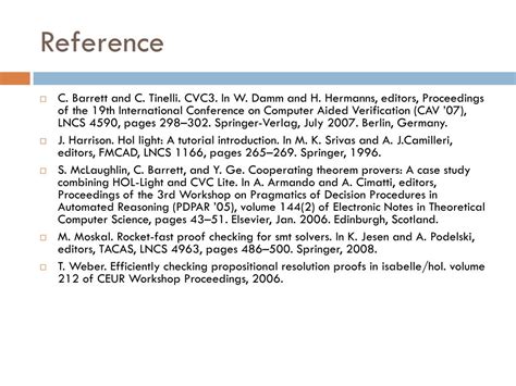 ppt proof translation and smt lib certification powerpoint