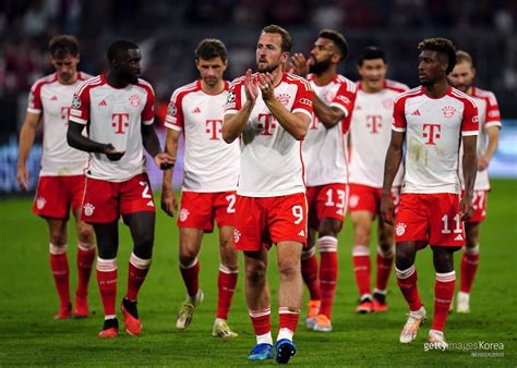 ‘김민재 풀타임 뮌헨 맨유에 챔스 첫 경기 ‘4 3 진땀승｜스포츠동아