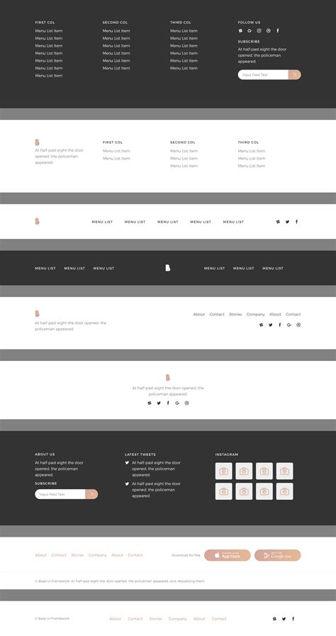Base Ui Sketch Framework Must Have Wireframe Toolkit With 180 Screens By Robertmayer