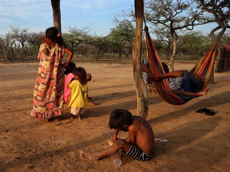 La Guajira Y El Cesar Dos De Los Departamentos Con Más Muertes De Niños