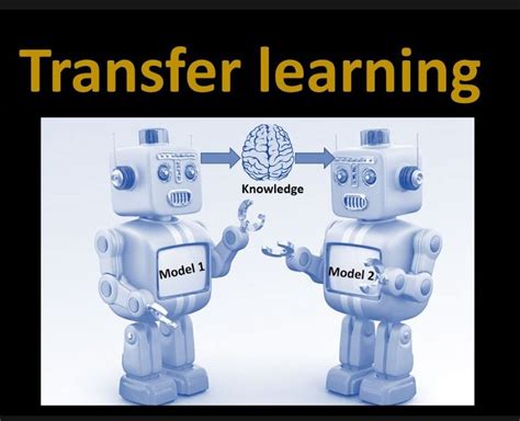 Thavasi M On Linkedin Machinelearning Transferlearning Ai