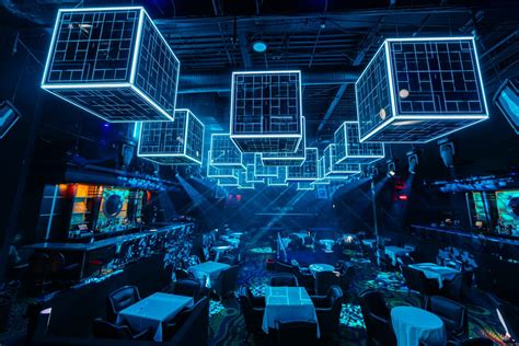Illuminating Environments Exploring Dynamic Color Changing LED Lighting Klus Design Blog
