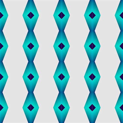 Premium Photo Seamless Geometric Pattern Fabric Wallpaper Background Design Texture