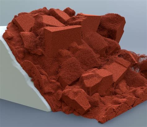 Research Multi Physics Lagrangian Eulerian Simulation Lab