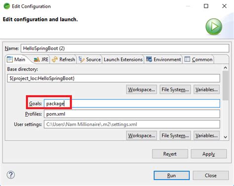 How To Package Spring Boot Application To Jar And War