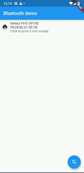 It Does Not Find My Printer Issue Andrey Ushakov Esc Pos Bluetooth GitHub