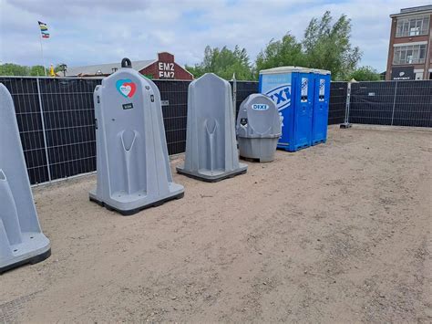 Dixi Huren Voor Een Festival Of Evenement Vm Events