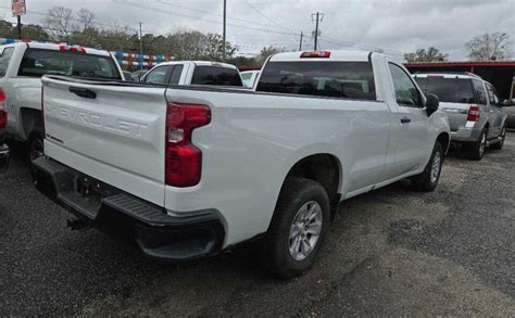 2022 Chevrolet Silverado 1500 For Sale In Mobile Al Alabama Auto Sales