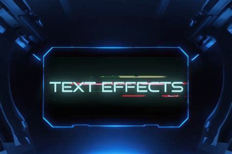text effects 2d gui unity asset store