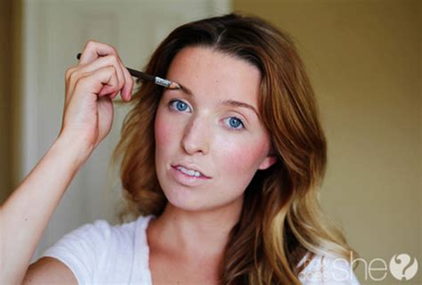Get That Fresh Faced No Makeup Look With Makeup