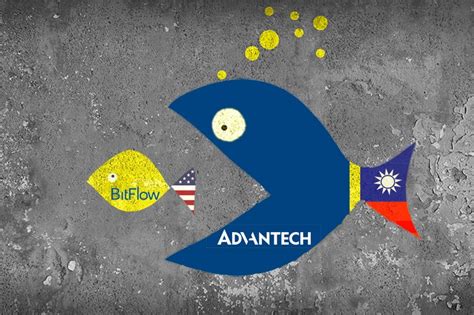 Active Silicon News Advantech Acquires Bitflow