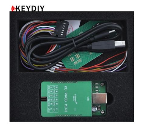 Original Keydiy Kd Prog Mini Reading Dashboard Data Support Vw Mqb Programming Function Working