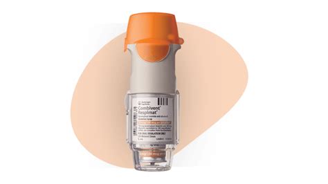 Combivent Inhaler