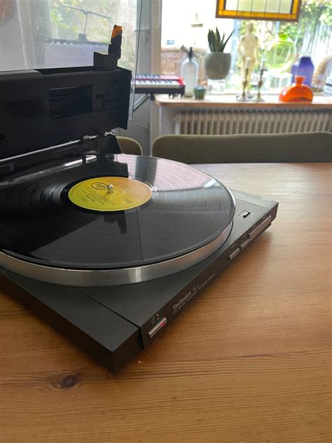 Technics SL 3 Turntable Catawiki
