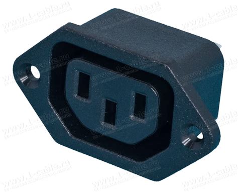ACP-502 i-Taki - C13 IEC 320, розетка блочная - купить за 41 руб.