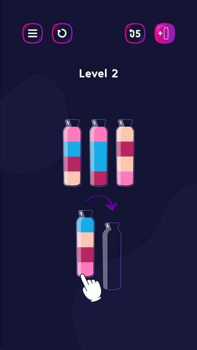 Get Color Water Sort Puzzle Tips Cheats Vidoes And Strategies Gamers Unite Ios