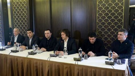 “ბოდიში მოიხადონ” “ოცნების” პასუხი ევროპარლამენტარებს და უკრაინელ დეპუტატებს გურიის მოამბე