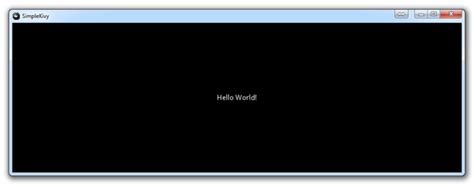Kivy Con Python Para El Desarrollo De Aplicaciones Móviles Cursos De Programación De 0 A