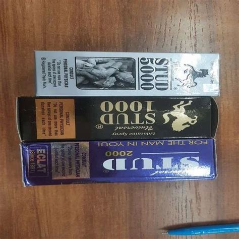 Stud 5000 Spray For Men at Rs 183/piece in Nagpur | ID: 2851788393048