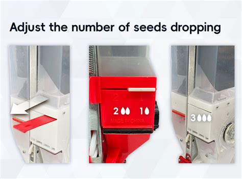 Haudin High Precision Jab Planter